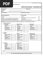 Ground Disturbance Checklist Revise | PDF | Nature