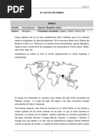 Una Semana de Siete Días - Magali García Ramis | PDF | Poesía