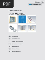 CDM9 ECS 950 Troubleshooting Guide | PDF | Troubleshooting | Printed ...