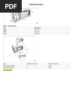 Rack Unit | PDF | Equipment | Manufactured Goods