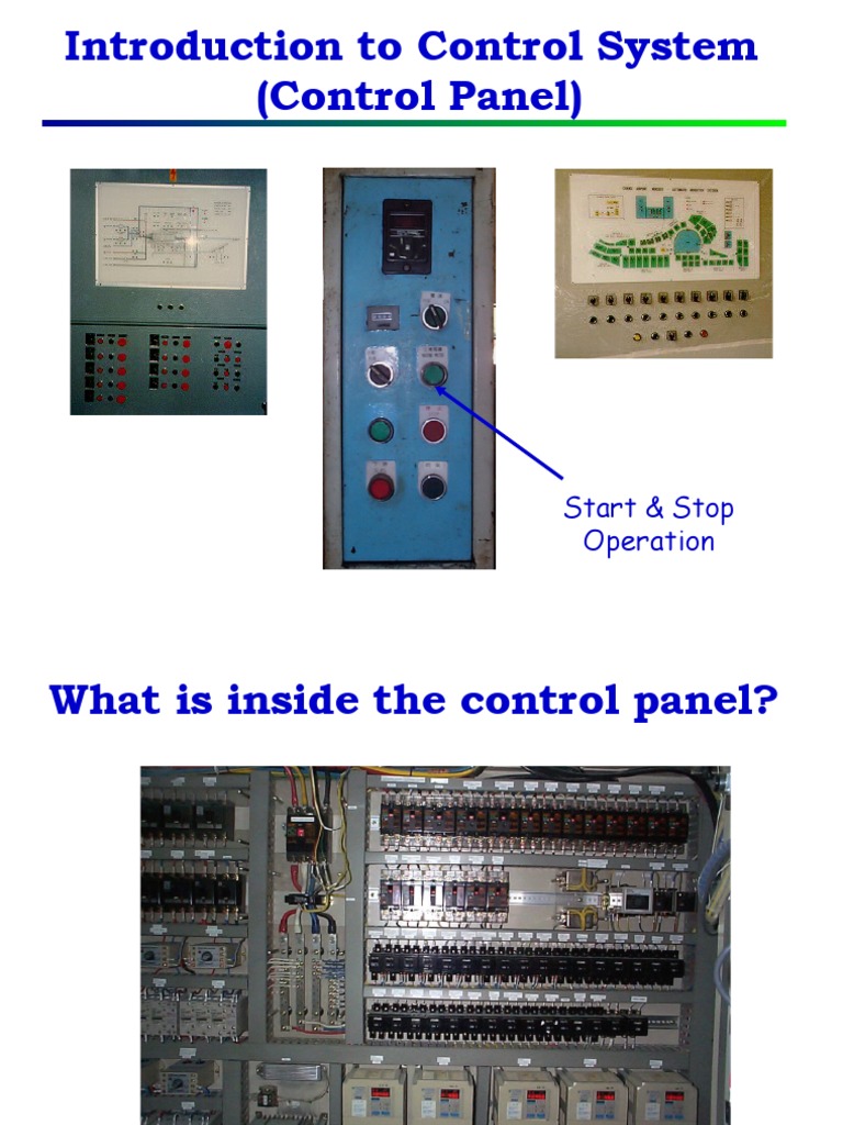 Basic PLC Training | PDF | Programmable Logic Controller | Relay