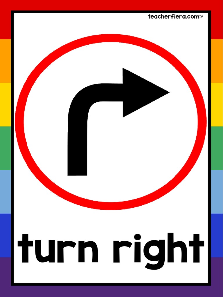 7 Out and About Flashcards PDF | PDF