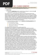 edTPA-Task 1 Day 1 | PDF | Lesson Plan | Paragraph