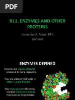 Lab 7-Protease Activity Assay by Modified Anson Method | PDF ...