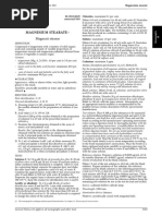 Alcoholometric Table | PDF | Metrology