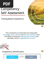 Learning Plan For Peac Observation | PDF