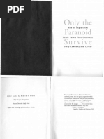 Zero To One Notes On Startups Peter Thiel PDF | PDF