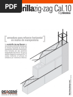 Tabla Vigueta Poliestireno | PDF