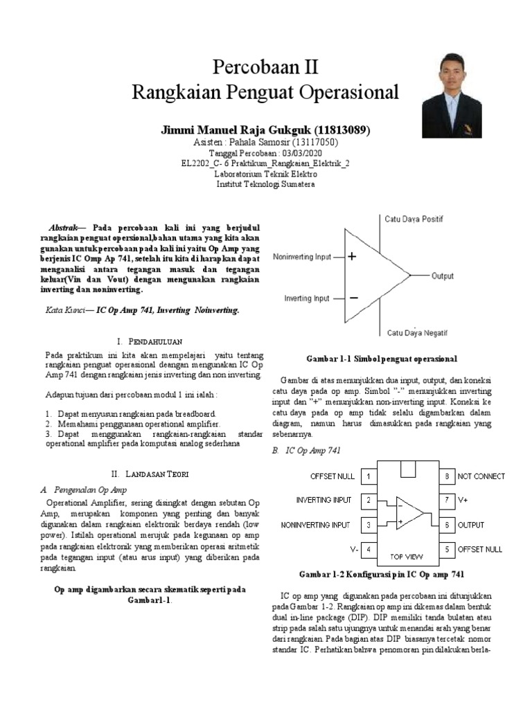 02 C-6 EL2202 Jimmi Manuel Raja Gukguk 118130089 Pahala Samosir | PDF