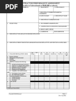Routing and Transmittal Slip Example | PDF