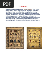 6 Limbs of Indian Art: Shadanga | PDF | Psychological Concepts | Paintings