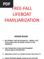 LSA and FFE Onboard As Per SOLAS | PDF | Equipment | Manufactured Goods