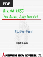 HRSG - Basic Understanding | PDF | Boiler | Steam
