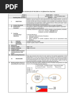 Lesson Plan in Grade 11 General Mathematics: Code: M11GM-Ia-1 | PDF ...