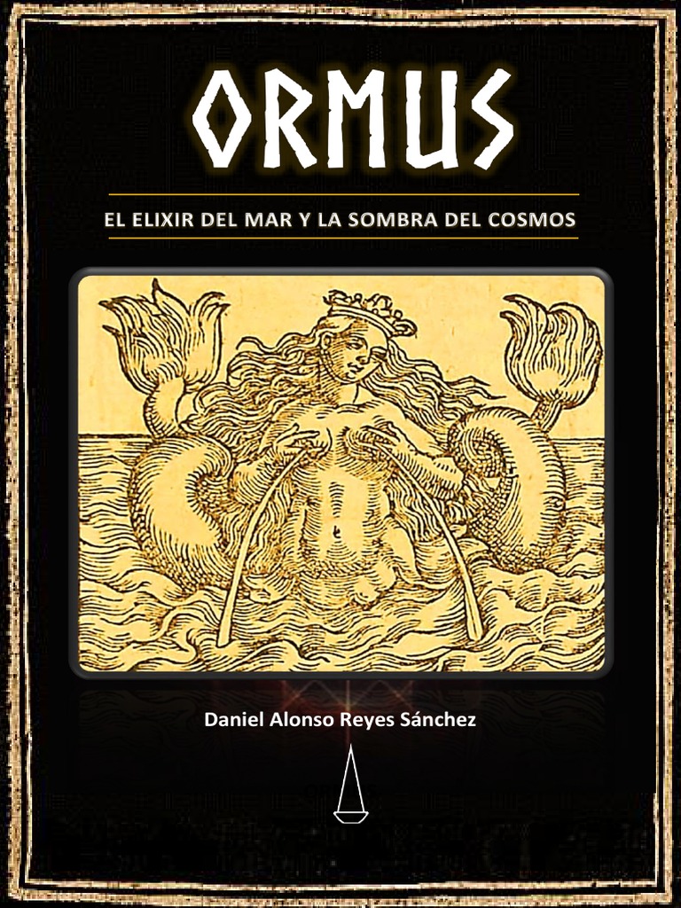 Ormus: Elixir del Mar y Cosmos | PDF | Propiedades del agua | Alquimia
