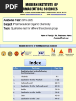 Drop Count and Drop Weight Method | PDF | Surface Tension | Drop (Liquid)