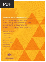 Victorian AOD Comprehensive Assessment Form | PDF | Violence | Mental ...