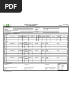 Internal Job Application Form Template | PDF
