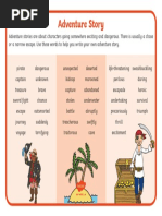 Fantasy Vocabulary Word List | PDF