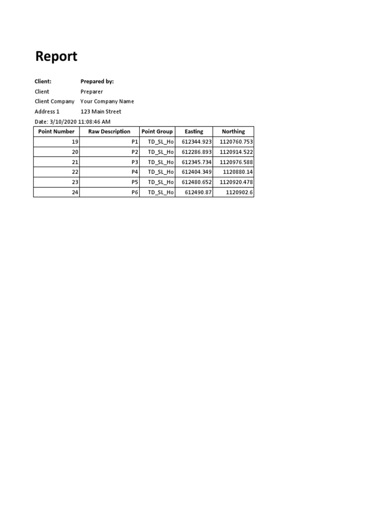 Cogo Point: Client: Prepared by | PDF