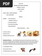 Children S Rights Poem | PDF