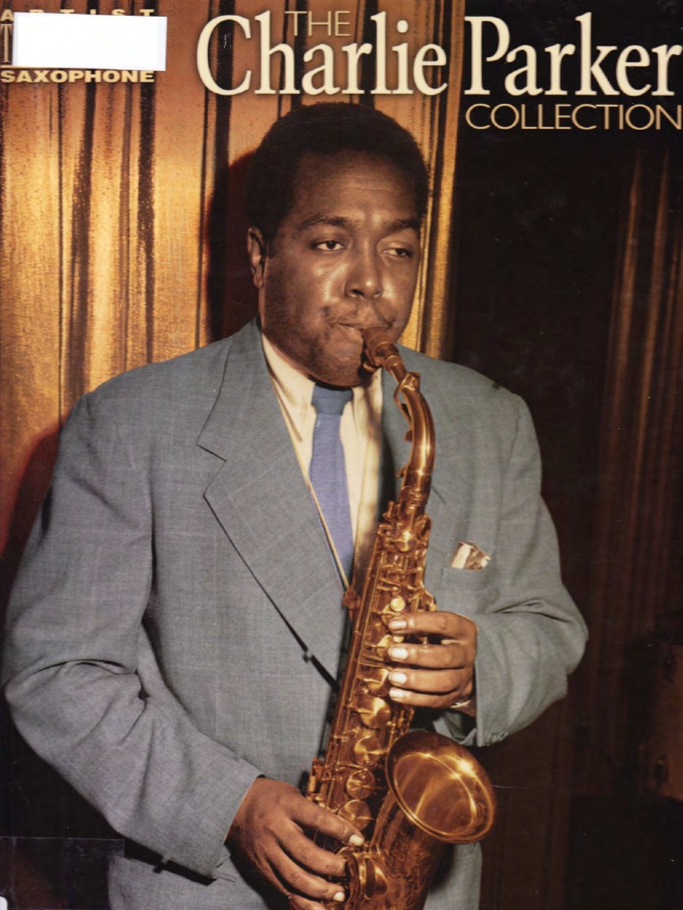 The Charlie Parker Collection Artist Transcriptions PDF | PDF ...