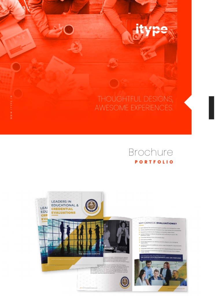 Creative Portfolio Showcase | PDF