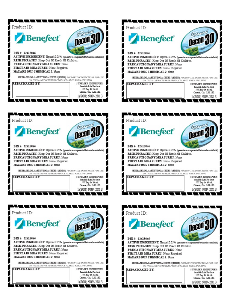 Product ID: Product ID:: Supplier Identifier: Supplier Identifier | PDF ...