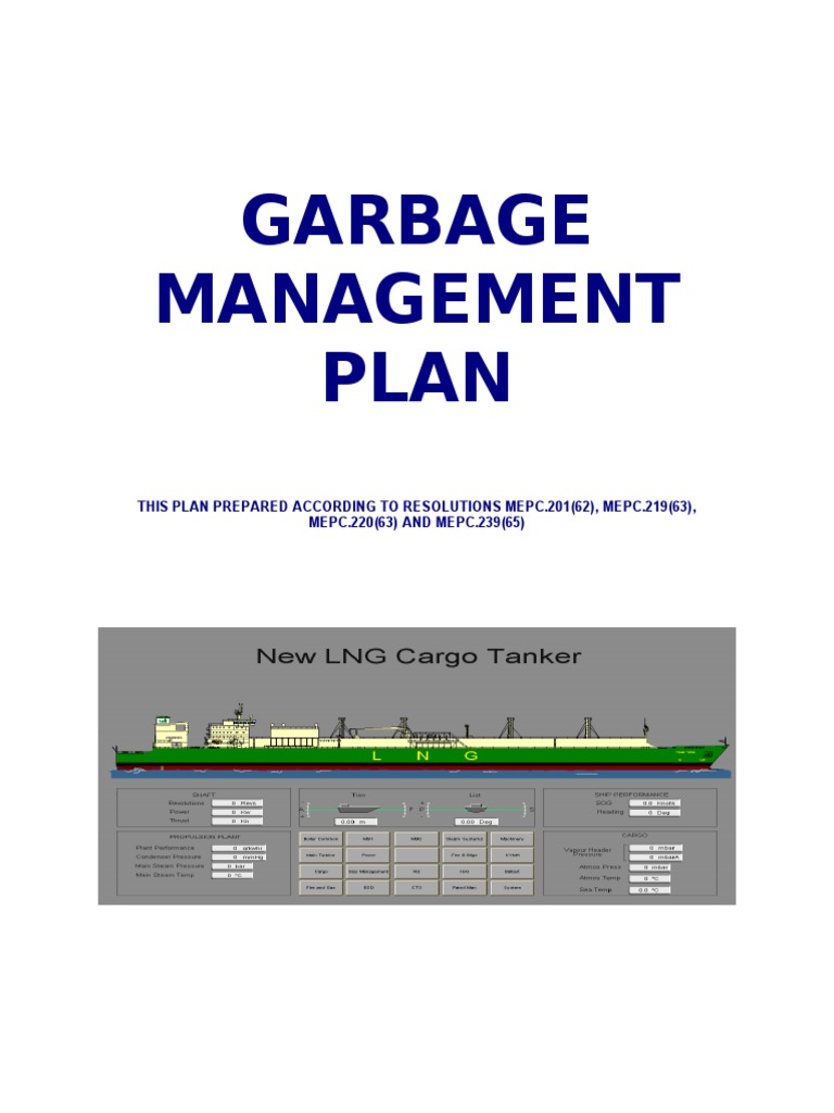 Garbage MANUAL | PDF | Incineration | Reuse