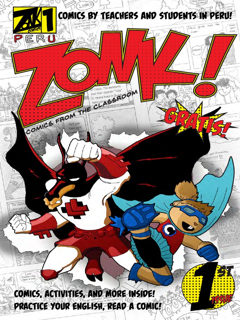 Zonk 1 v8 Pages PDF 0 PDF | PDF | Ethnobiology | Animals And Humans