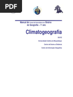 Características do Relevo de Moçambique | PDF | Terreno | Moçambique