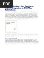 1573561440-BP Conversion Guide | PDF | Databases | Business Process