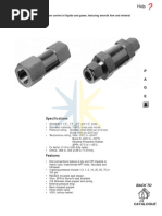 PG To Metric Conversion Table | PDF