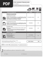 Delf A2 Ee Grille Evaluation | PDF