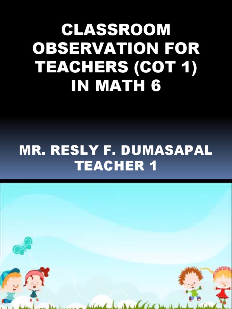 COT-1-Math-6 - Dividing Simple and Mixed Fractions | PDF | Fraction ...
