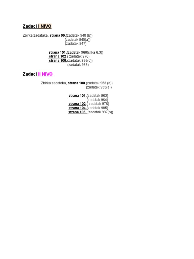 DOMAĆI ZADATAK-Trapez, Deltoid | PDF