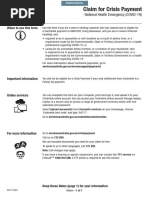 Redirection of Benefit Payment | PDF | Payments | Banks