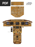 B777 Fuel | PDF | Pump | Litre