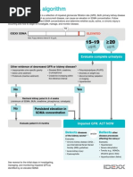2 IRIS Staging of CKD 2023 | PDF | Blood Pressure | Creatinine