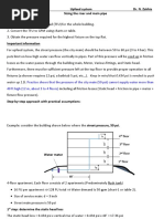 Drainage Invert Level Calculation (Download & Use) | PDF