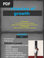 Functional Matrix Theory | PDF | Skull | Bone