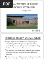 NID Ahmedabad Campus Case Study | PDF