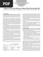 Rolling Margin Calculation Format Excel | PDF | Units Of Measurement ...