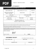 Office Correspondence Notes Procedure of Handling Outgoing Mail ...