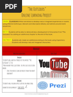 Seedfolks Character Analysis Chart | PDF | Vegetables | Foods