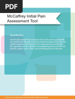 Brief Pain Inventory (Short Form) | PDF | Pain Management | Pain