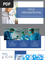 Snoopy Presentation Template Guide | PDF