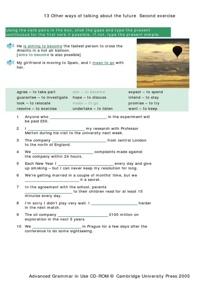 Advanced Grammar in Use - Supplementary-Pages-38 | PDF