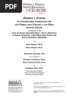 Ages & Stages Questionnaires in Spanish: ASQ-3™ Spanish CD-ROM | PDF ...