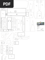 Food Court Layout MAP 2009 | PDF